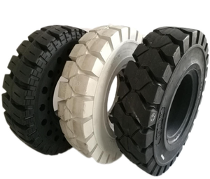Forklift Pneumatic Tire 7.00-12 - High Quality Solid Tire