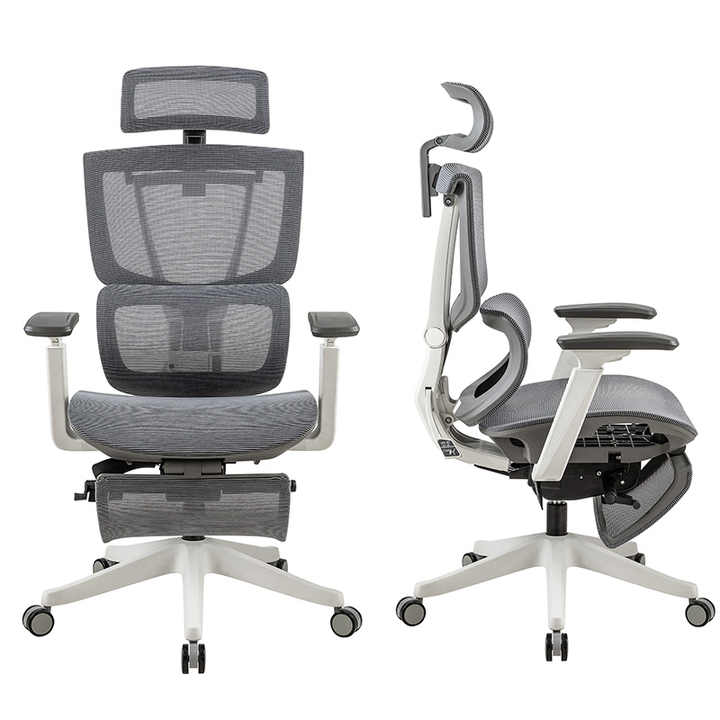 Luxury High Back Full Mesh Boss Ergonomic Executive Chair