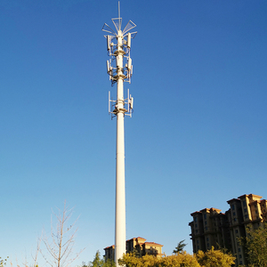 High-End and Proficient 30 Meter Tower Monopole - Alibaba.com