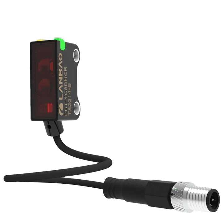 Miniature Photoelectric Sensor - Position & Proximity