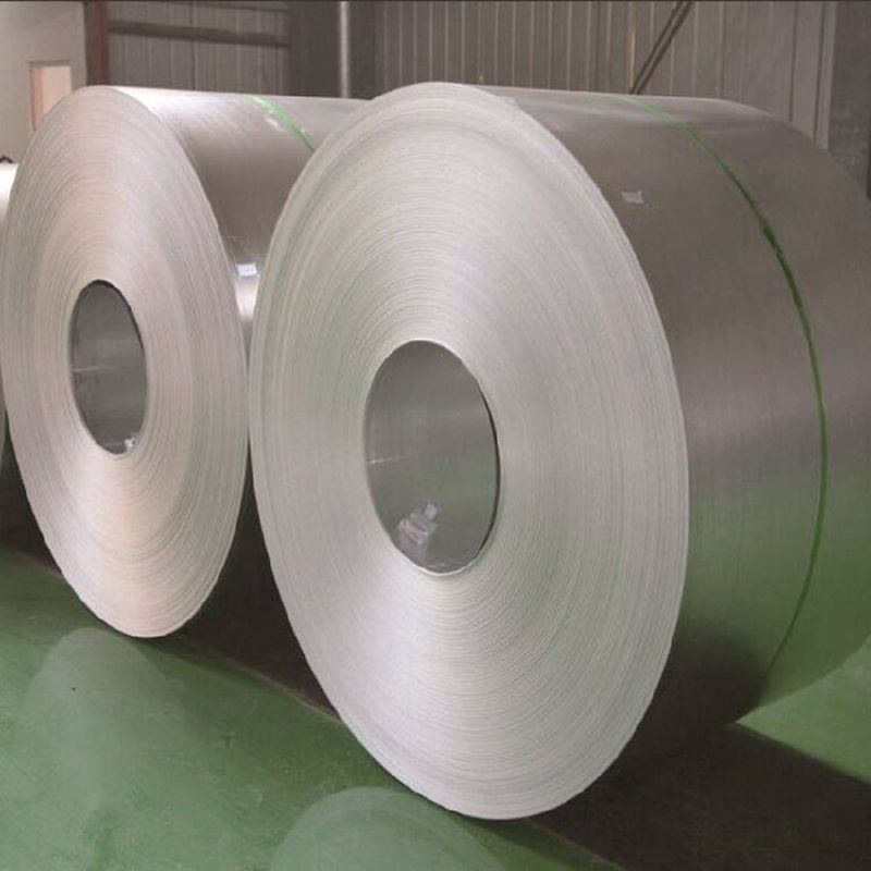 300 Series Stainless Steel Coil 301 2B Surface Finish for Decoration ...