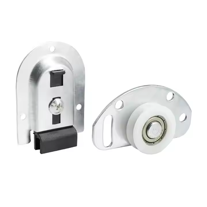 Cabinet Sliding Door Mechanism - Soft Close & Heavy Duty