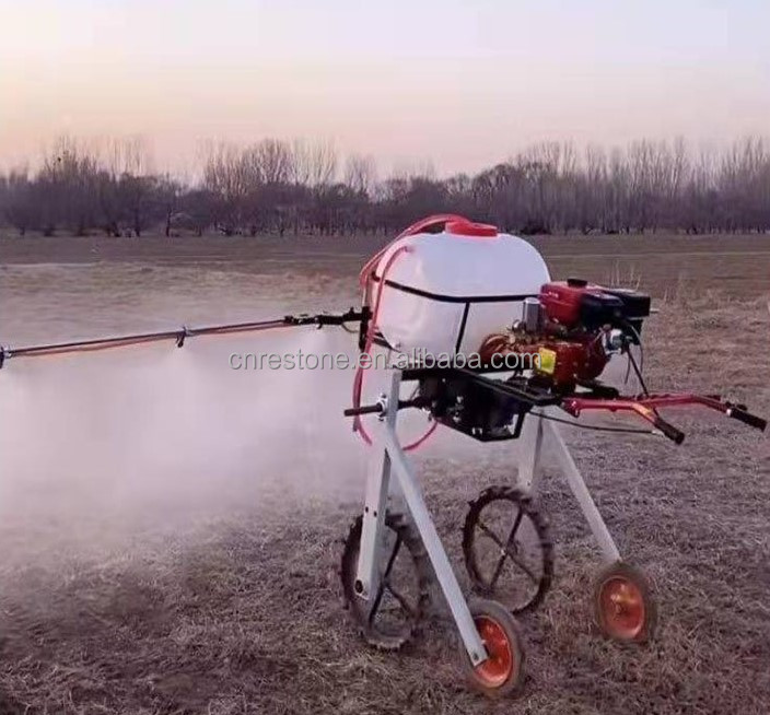 High Quality Gasoline Engine Power Sprayer Arm Sprayer Products from ...