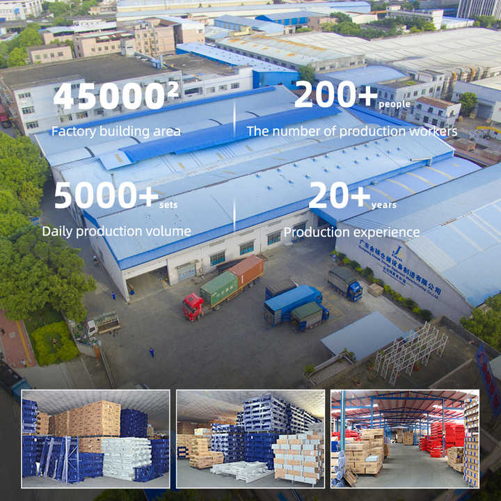 Industrial Heavy Duty Cantilever Rack High Capacity Warehouse Racking ...