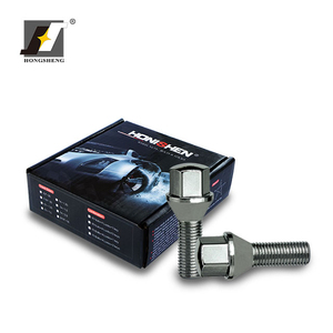Spline Wheel Stud Bolts - Durable & Reliable Performance