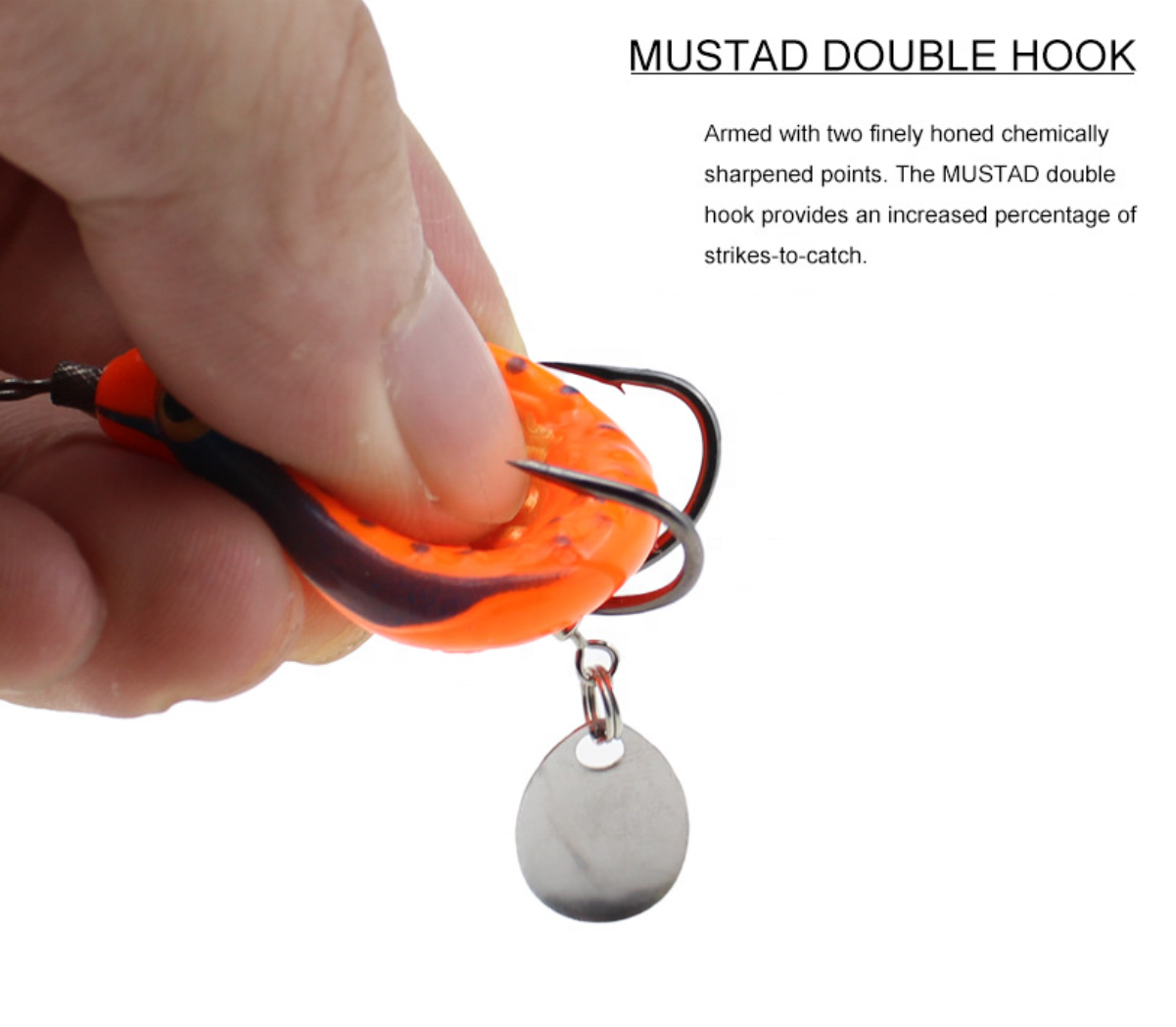 How to Choose the Best Frog Spinner for Fishing Success