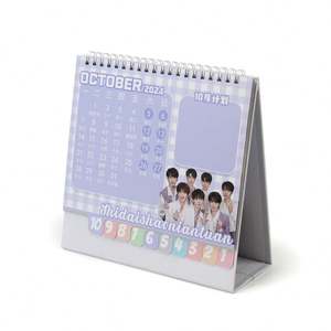 Wholesale double sided wall calendars With Stunning Designs - Alibaba.com