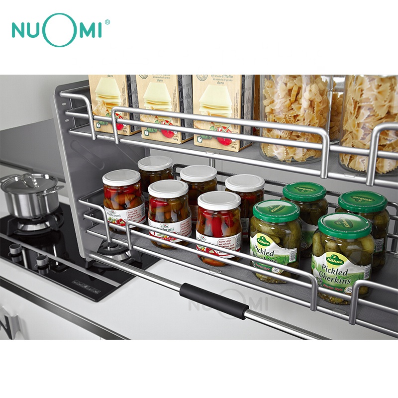 Maximaliseer de Ruimte met Innovatieve uittrekbare plank Oplossingen ...
