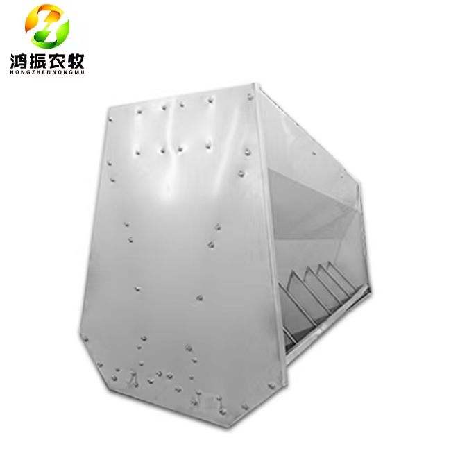 Automatic Steel Pig Feeder with Multi-Hole Partition Design| Alibaba.com