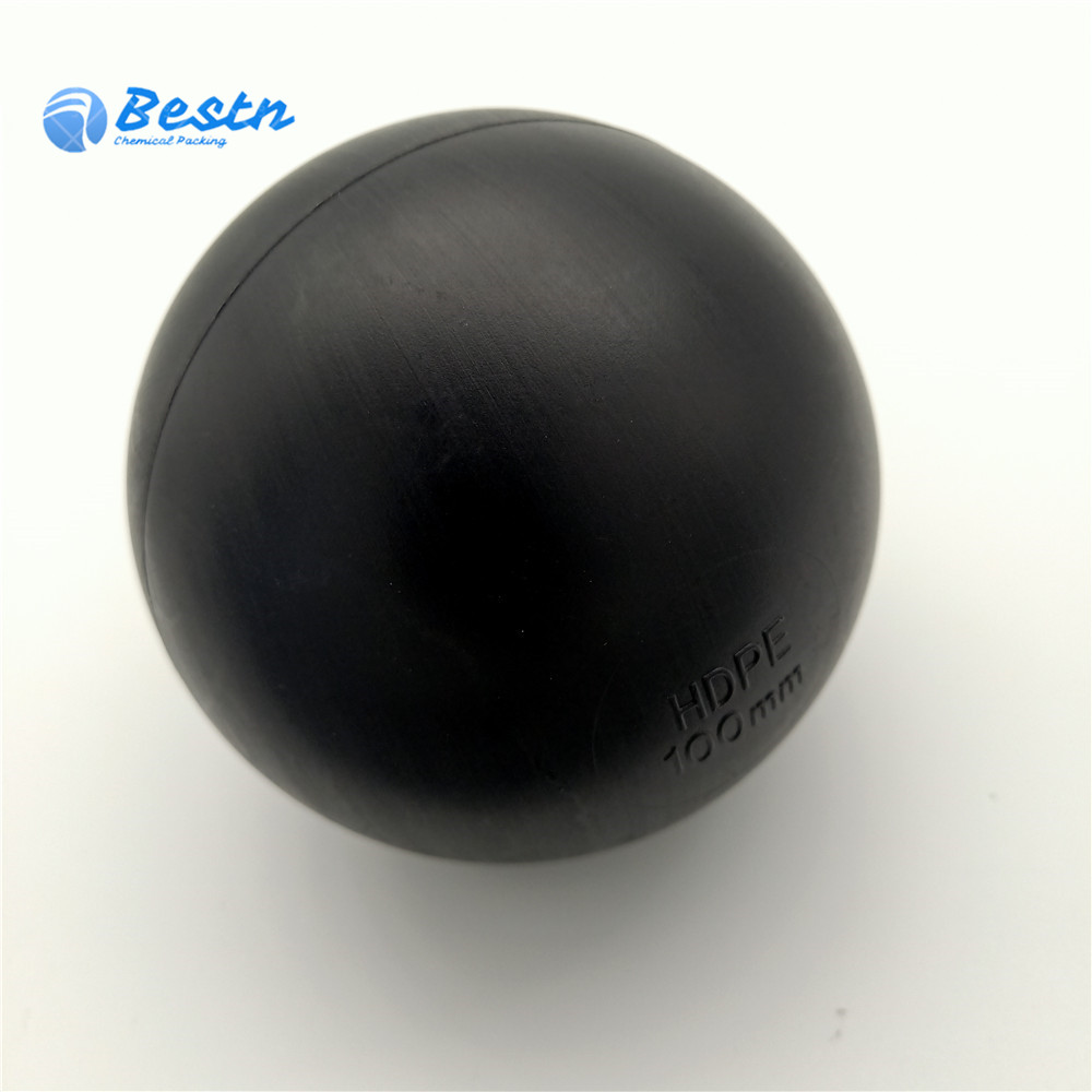 Wholesale Plastic Balls Prevent Evaporation HDPE Material for ...