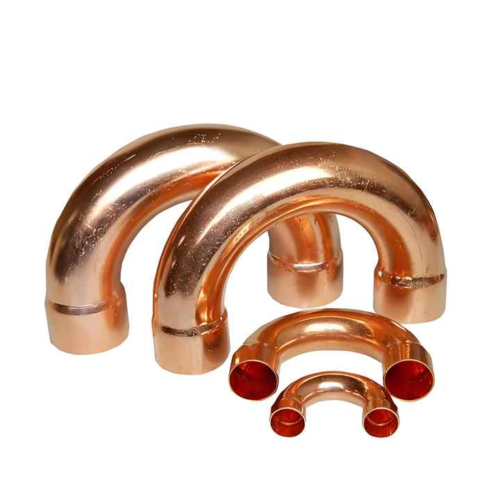 Fully Automatic Return Bender Machine for Copper Small U Bends| Alibaba.com