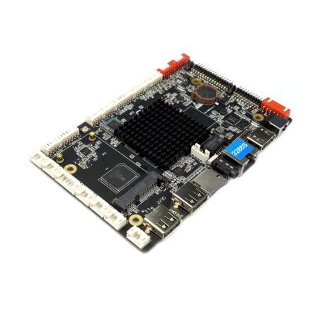 Company Overview - Shenzhen Huidu Technology Co., Ltd.