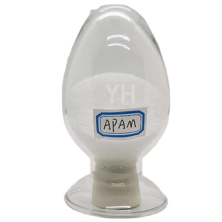 Anionic/cation Polyacrylamide Granules PAM for Water Treatment