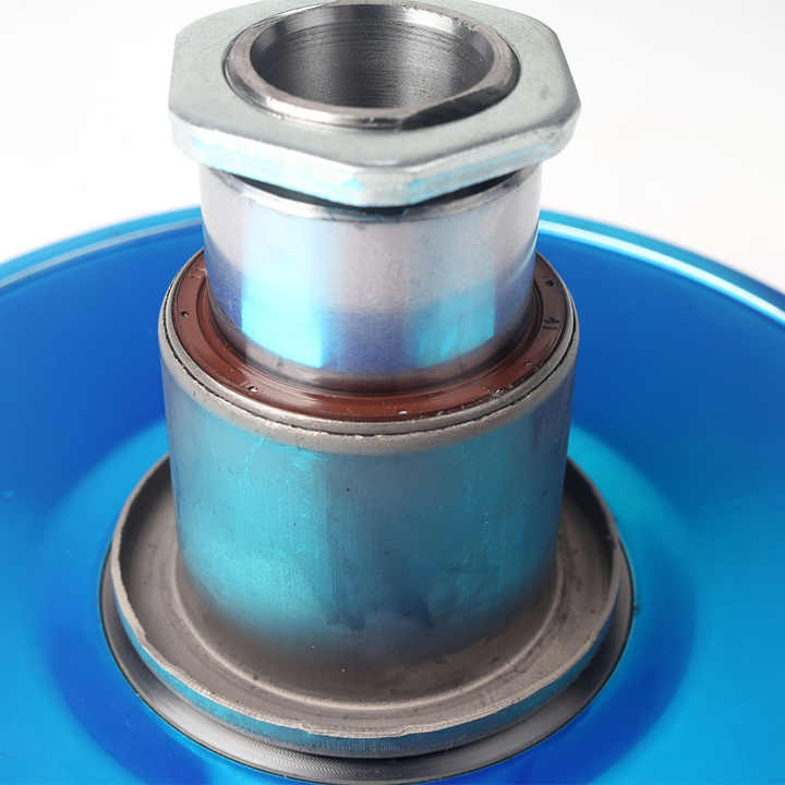 FORGED ALUMINUM Torque Drive Torque Driver Rear Pulleys for Honda PCX ...