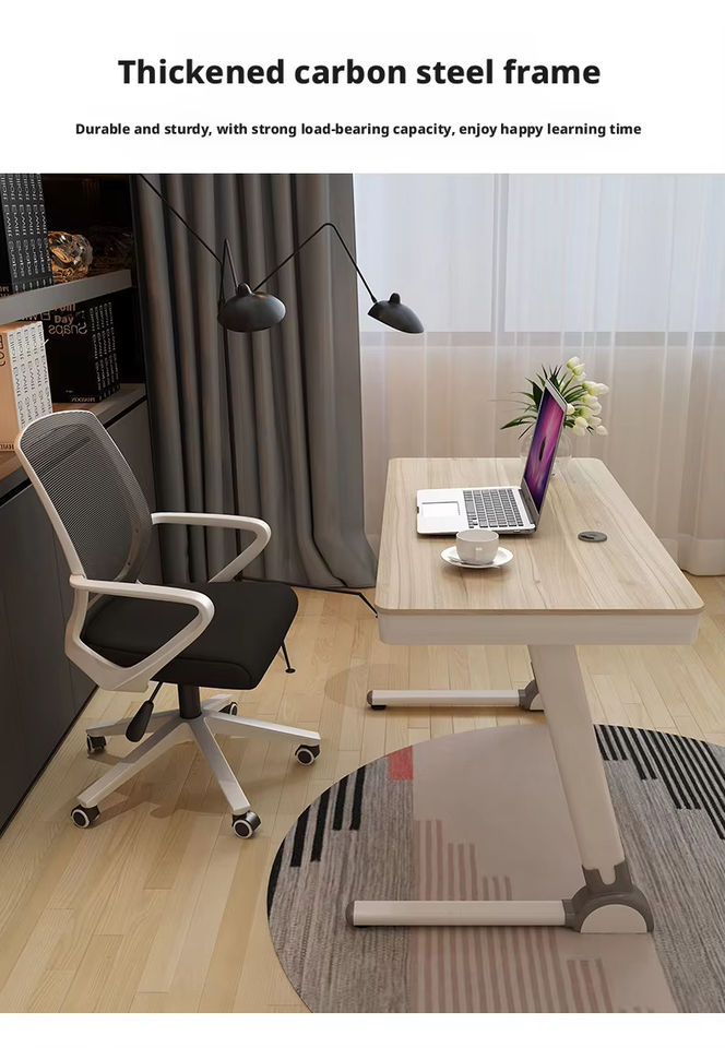 Ergonomic Computer Desk Student Study Table Household Minimalist ...