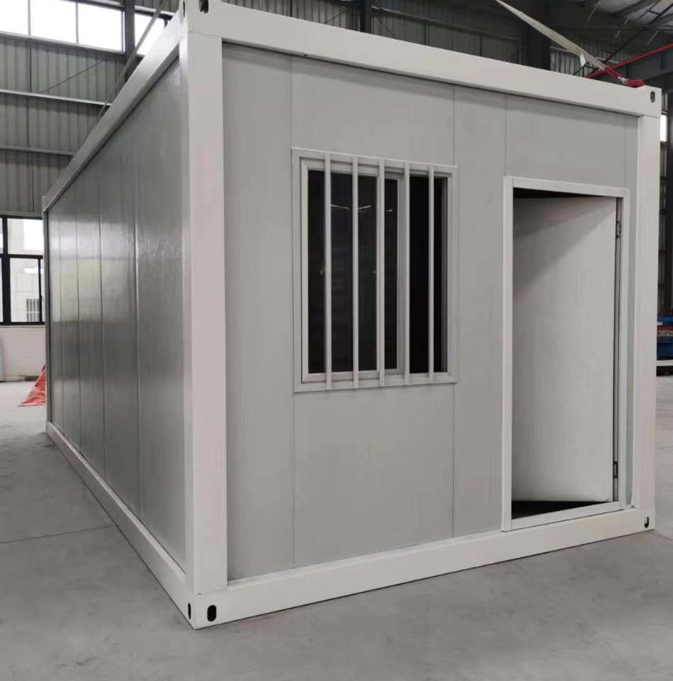 Prefabricated House Casa Container Folding Houses Z Shape Foldable ...