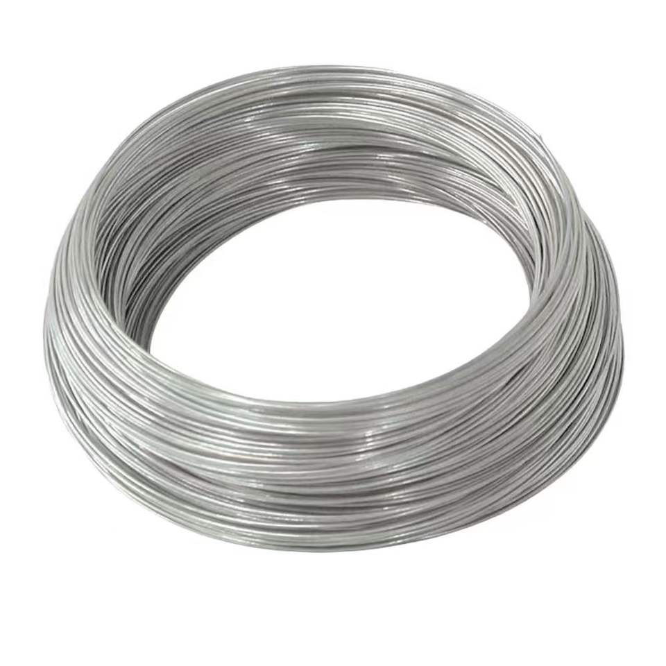 Factory ASTM A475 Electric Galvanized Steel Wire Rope 5mm 6mm 8mm 12 14 ...
