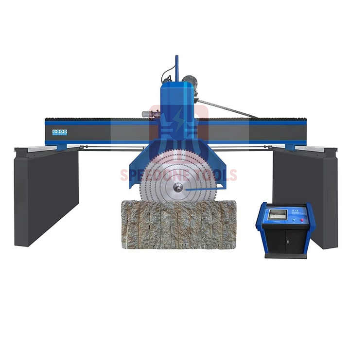 Infrared Stone Cutting Machine for Quarry Marble Block Granite and ...