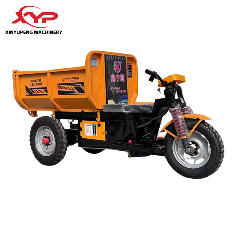 Mining Equipment and Construction Vehicle Hydraulic Dumping Electric ...