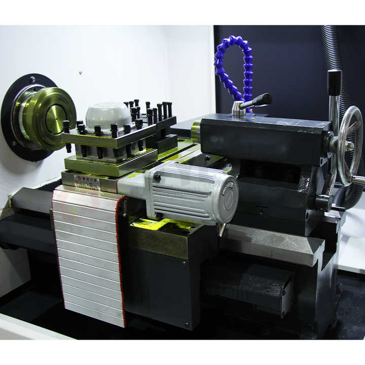 CK6130 High Precision Mini Cnc Lathe Machine Horizontal Flat Bed Economic Cnc Lathe Machine ...