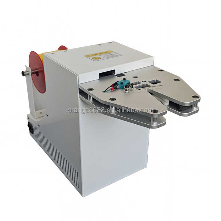 Gold Wire Twist Tie Machine - Efficient Bag Tying Solution