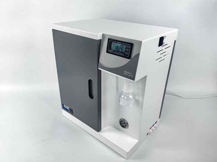 Medical Research Grade High Capacity Pure Water Generator 182MΩ 14Years ...
