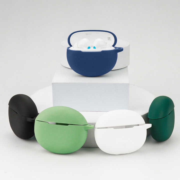 Silicone earphone case for xiaomi Redmi Buds 4 Active covers buds TPU ...