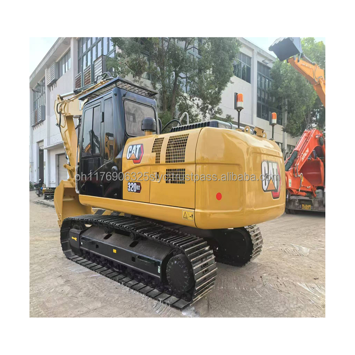 Japan Imported CaterPillar 320GX Cat320GC 320C 320D 320D2L 320CL ...