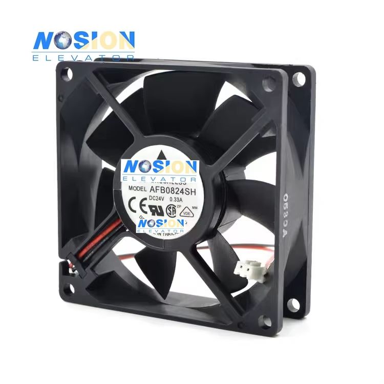 AFB0824SH Elevator Cooling Fan elevator lift cabin exhaust fan elevator ...