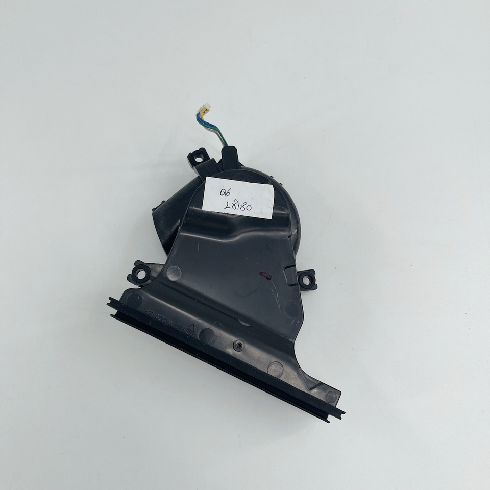 Engine Ventilator Fan Motor - Genuine-Grade Spare Part for Lydsto Robot ...