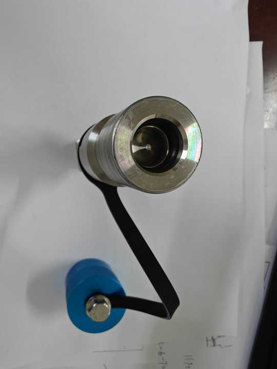 NGV2 20MPa Stainless Steel Diaphragm Valve CNG Refueling Nozzle ODM