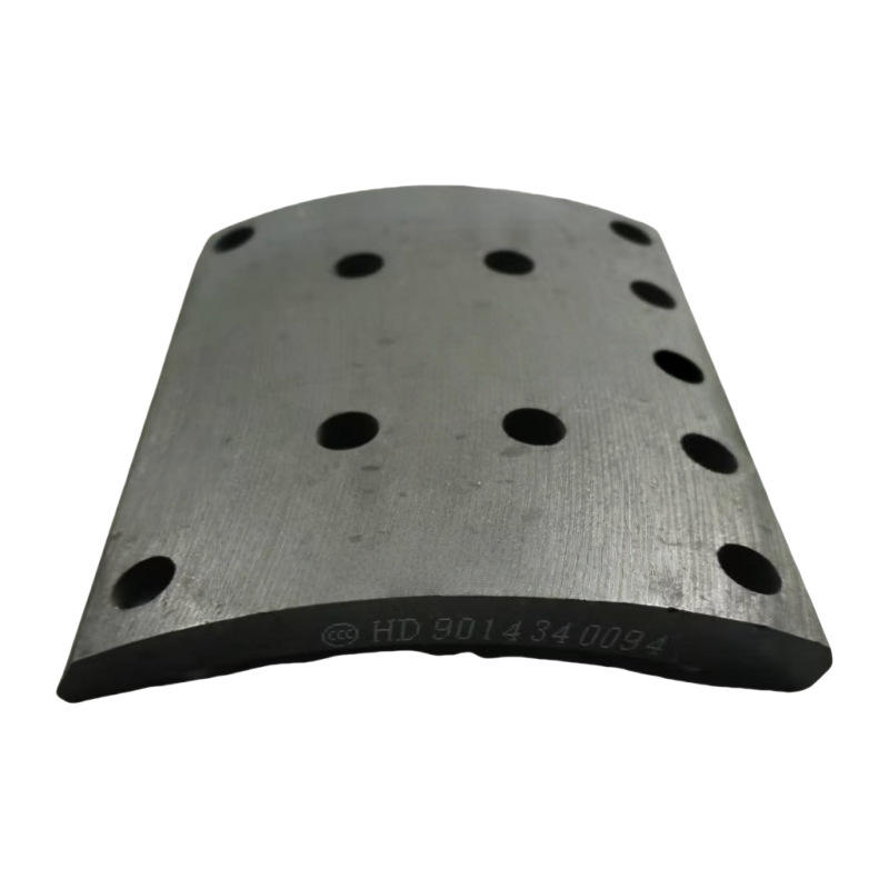 HD9014340094 Rear Brake Pads for Shacman - High Quality