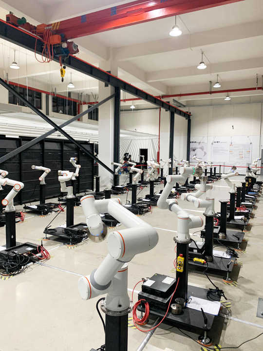 Robot Arm Automatic Robotic Arm 6 Axis Welding Manipulator High Quality ...