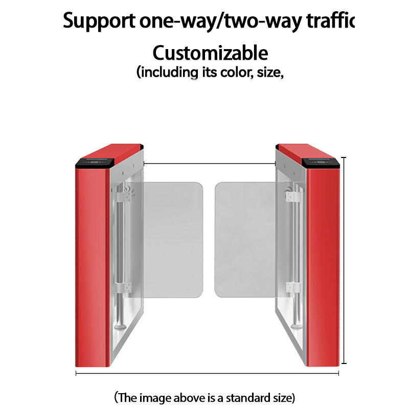 Modular Expandable Turnstile System Allowing Integration of Various ...