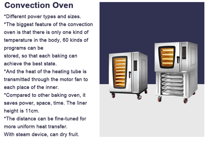 Professional Bakery Equipment - Multifunctional Solutions