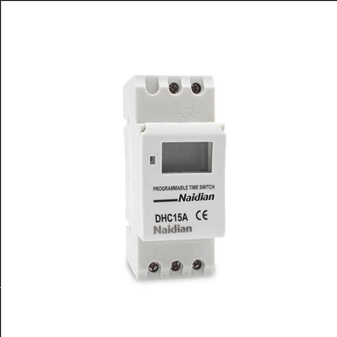 Digital Table Timer AHC15A DHC15A - 220V Programmable Switch