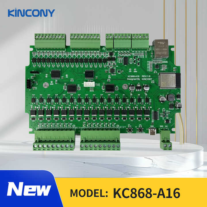 KC868-A16 Arduino ESP32 16 Channel GPIO Module| Alibaba.com