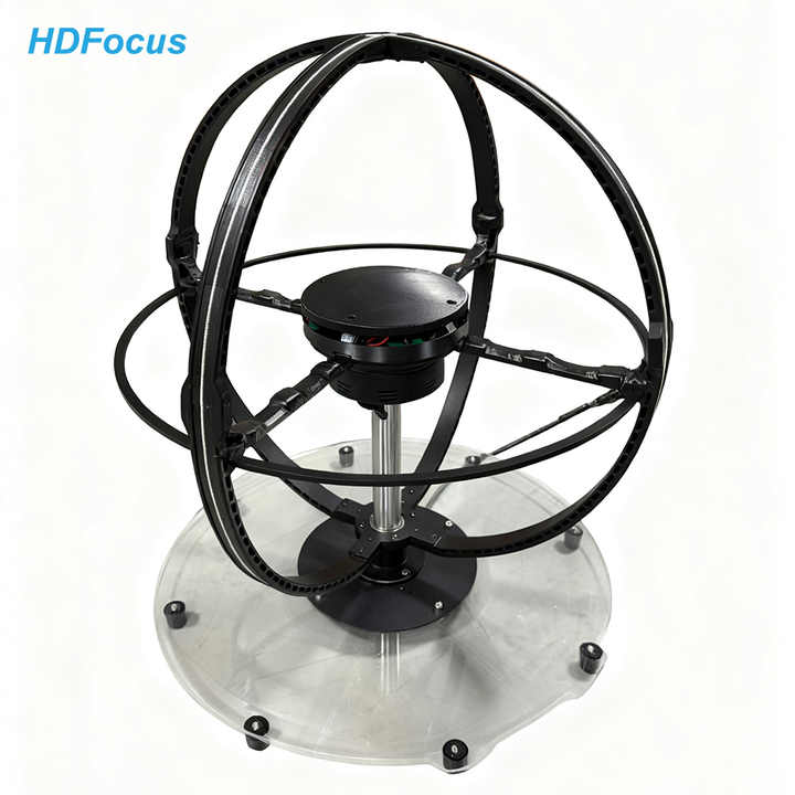 New Products 50cm Diameter 3D Hologram Fan Mini Las Vegas Sphere 360 ...