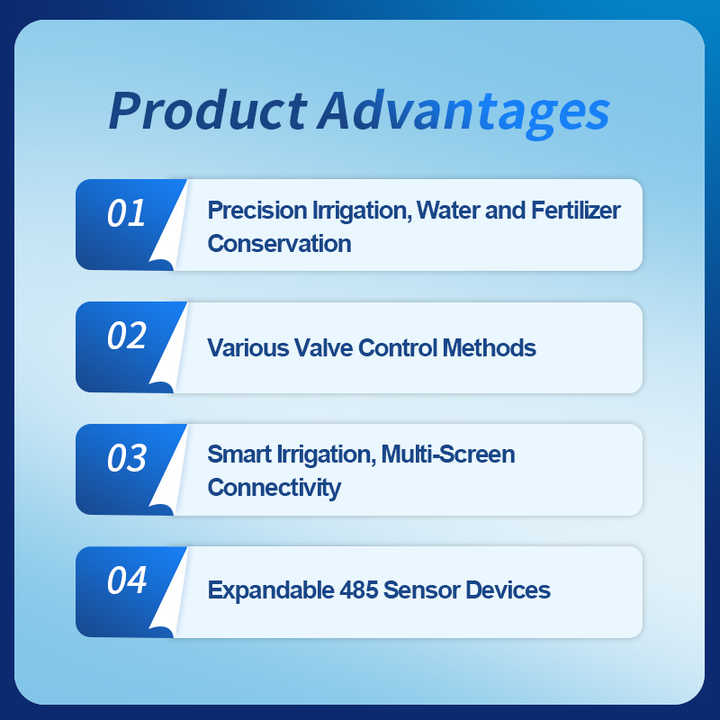 1 Acid 2 Fertilizer Three Dosing Channel Fertigation System Fertilizer ...