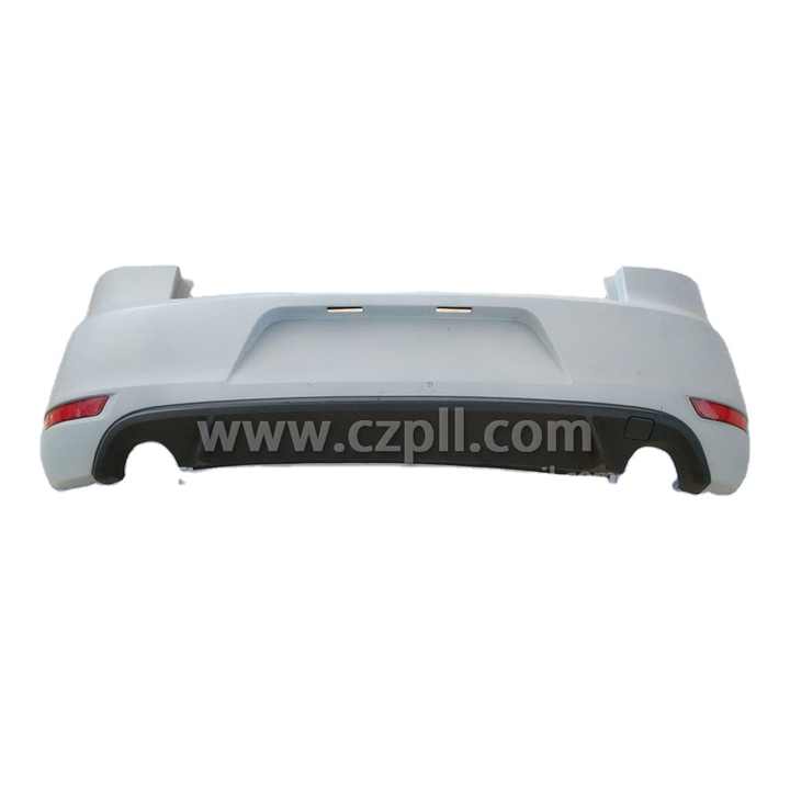 Replacement Rear Bumper for VW Golf 6 GTI - 5K6807417H