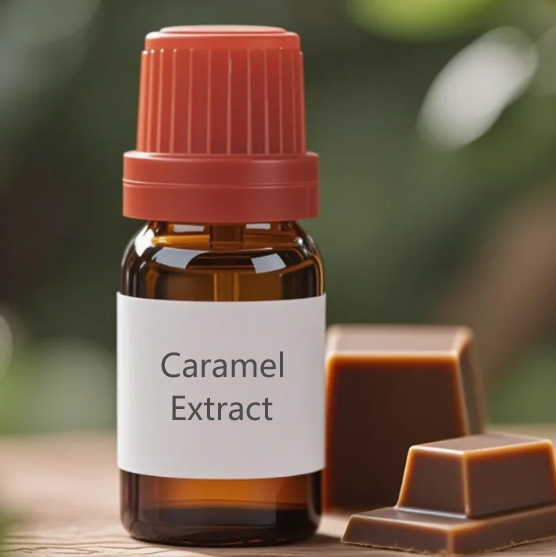 Natural Caramel Extract for Milkshakes Lattes and Dessert Drink ...