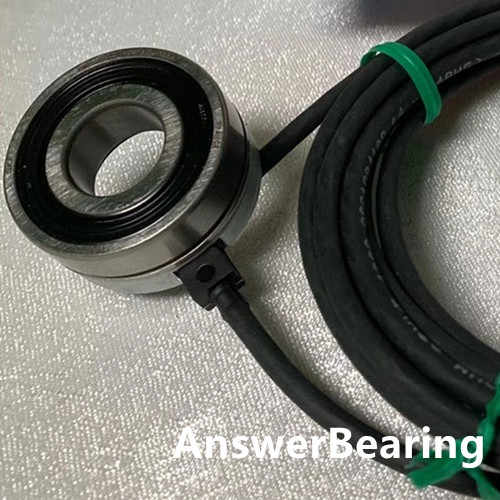 BMB-6202/U001A Motor Encoder Bearing - Precision & Durability