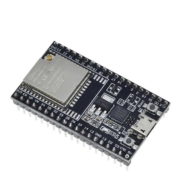 ESP32 Development Board WiFi+Bluetooth Ultra-Low Power Consumption Dual ...