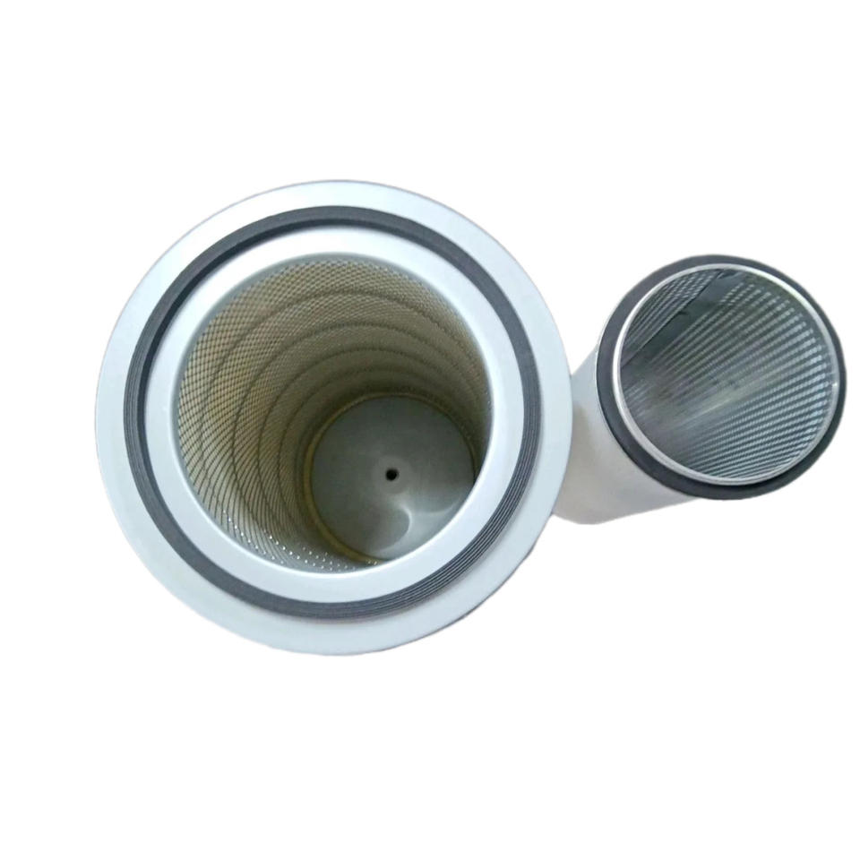 New HANBON Scirocco Scr Air Filter Inner Outer Core 22150023-011P1/P2 ...
