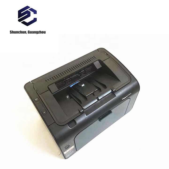 Second Hand Used Black and White Laserjet H-P P1102W Printer