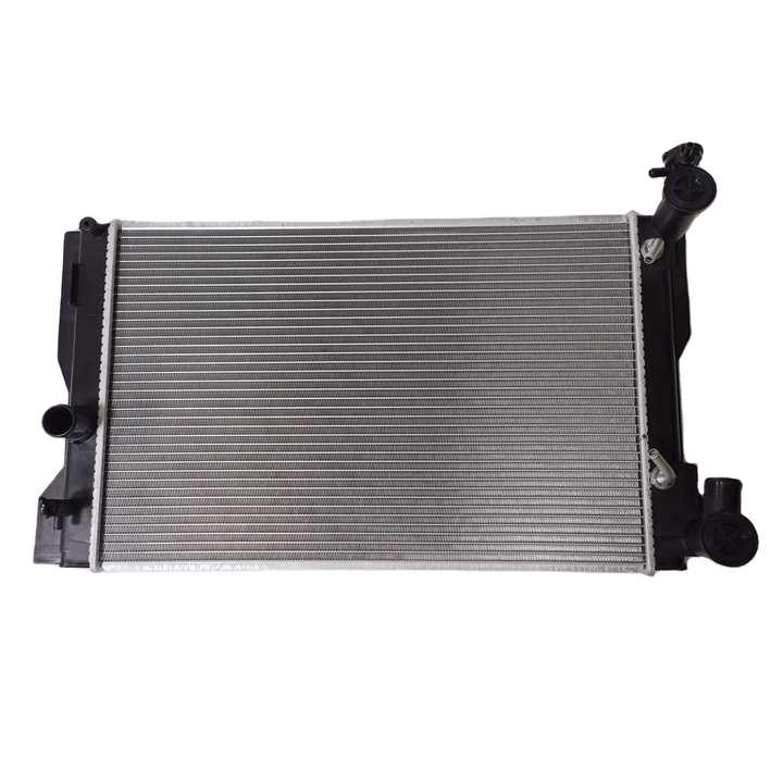 For TOYOTA COROLLA 1.8L 14 09-10 AT Aluminum Car Radiator OEM:16410 ...