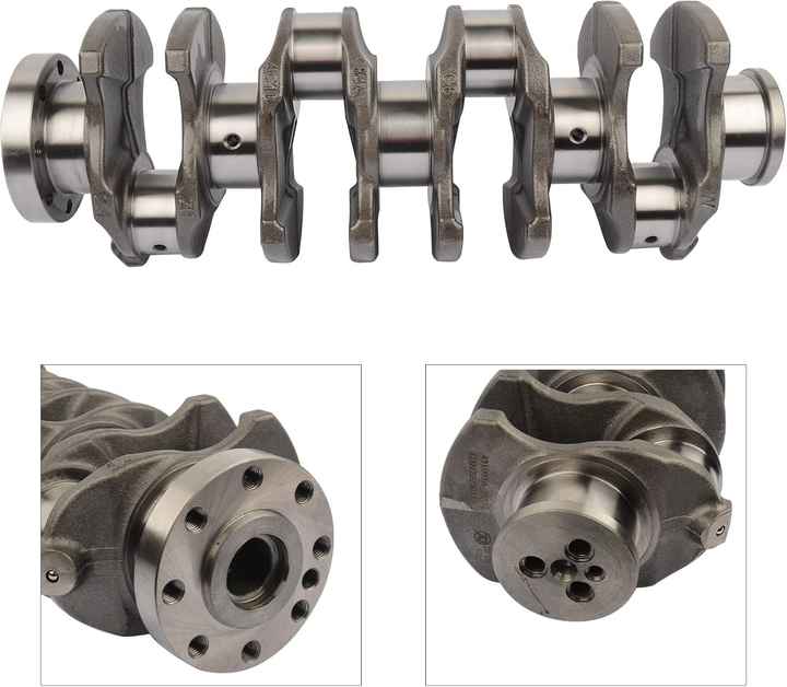 Crankshaft Engine P4at for Ford Ranger Transit Mazda BT-50 2.2 TDCi ...