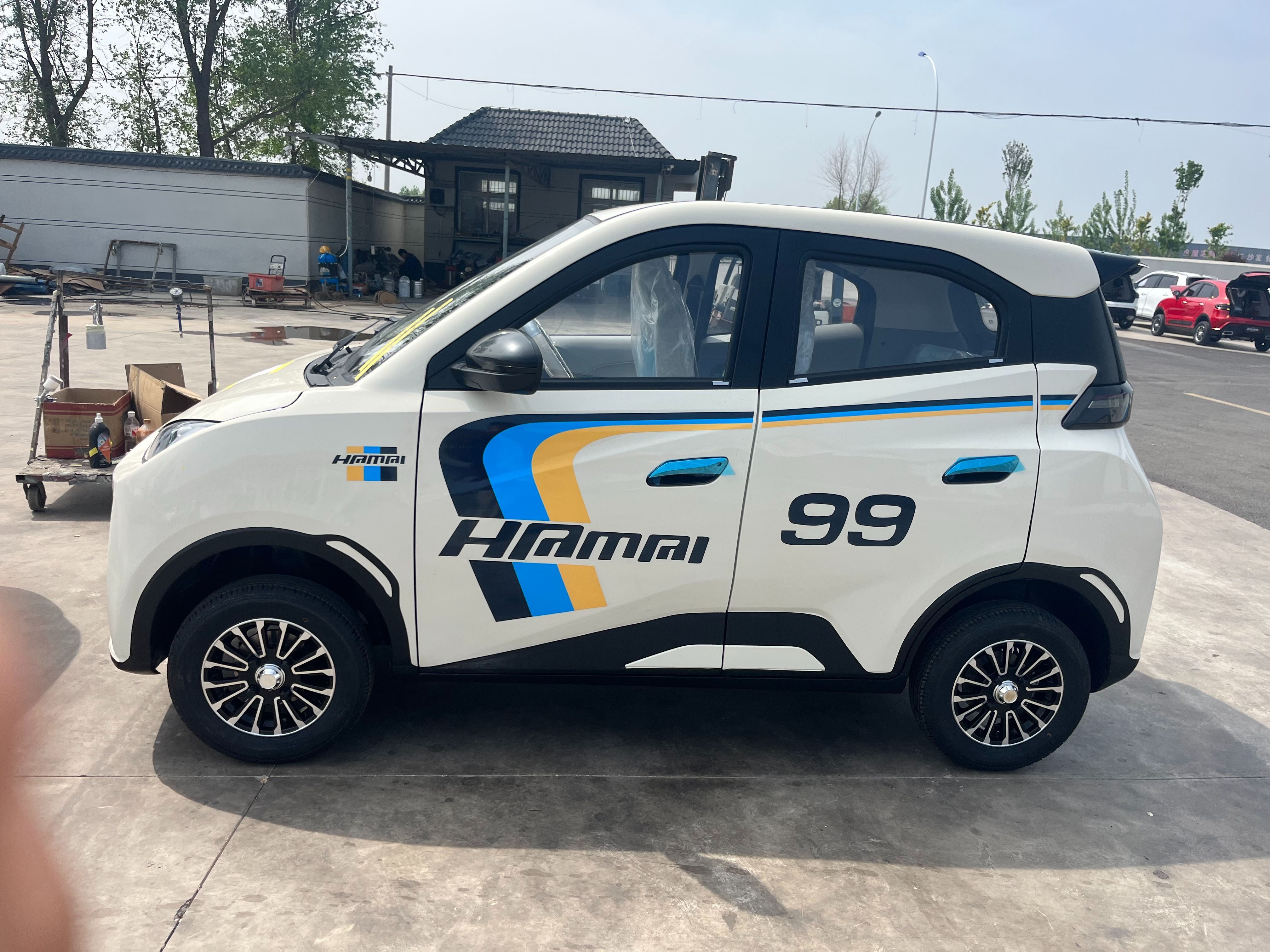 Chang Li Electric Cars - Reliable, Efficient, and Affordable