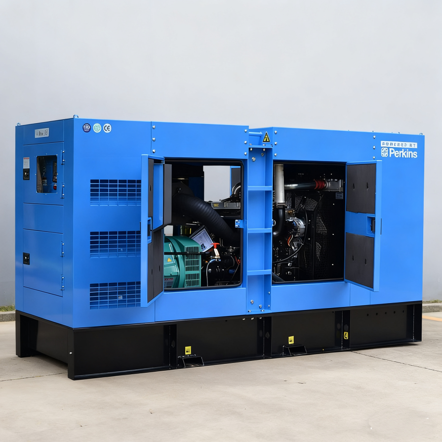 Groupe Electrogene Perkins 300kva 200kva Perkins Generator 400kva ...