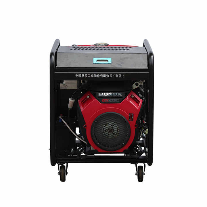4-stroke Honda GX690 Engine - 11kw Single Phase Generator